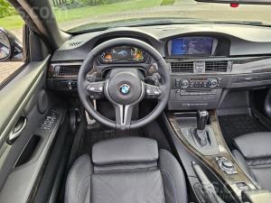 Blue BMW 320 2009 in Vilnius, with an engine capacity of 2.00 L and mileage of 262 thousand km for 7999 €, photo 22 on AUTOMOTO.COM.LV