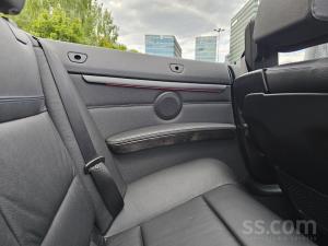Blue BMW 320 2009 in Vilnius, with an engine capacity of 2.00 L and mileage of 262 thousand km for 7999 €, photo 24 on AUTOMOTO.COM.LV