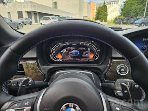 Blue BMW 320 2009 in Vilnius, with an engine capacity of 2.00 L and mileage of 262 thousand km for 7999 €, photo 25 on AUTOMOTO.COM.LV