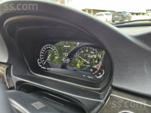 Blue BMW 320 2009 in Vilnius, with an engine capacity of 2.00 L and mileage of 262 thousand km for 7999 €, photo 27 on AUTOMOTO.COM.LV