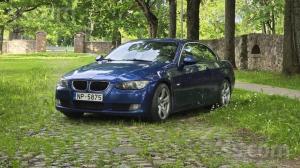 Синий БМВ 320 2009 в Валмиера, объемом двигателя 2.00 л и пробегом 311 тыс. км за 6390 €, фото 10 на AUTOMOTO.COM.LV