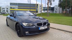 Blue BMW 320 2009 in Riga, with an engine capacity of 2.00 L and mileage of 235 thousand km for 10500 €, photo 5 on AUTOMOTO.COM.LV