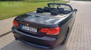 Blue BMW 320 2009 in Riga, with an engine capacity of 2.00 L and mileage of 235 thousand km for 10500 €, photo 8 on AUTOMOTO.COM.LV