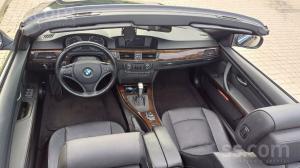 Blue BMW 320 2009 in Riga, with an engine capacity of 2.00 L and mileage of 235 thousand km for 10500 €, photo 10 on AUTOMOTO.COM.LV