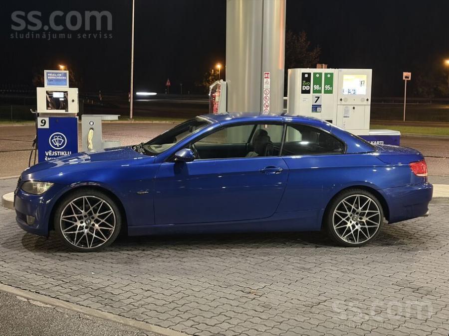Zils BMW 320 2009 Rīga, ar dzinēja tilpumu 2.00 L un nobraukumu 292 tūkst. km par 9600 €, foto 1 vietnē AUTOMOTO.COM.LV