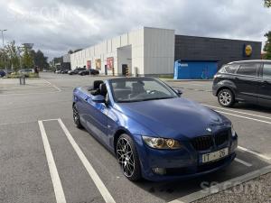 Zils BMW 320 2009 Rīga, ar dzinēja tilpumu 2.00 L un nobraukumu 292 tūkst. km par 9600 €, foto 3 vietnē AUTOMOTO.COM.LV