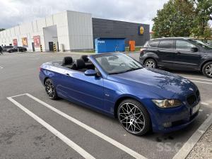 Zils BMW 320 2009 Rīga, ar dzinēja tilpumu 2.00 L un nobraukumu 292 tūkst. km par 9600 €, foto 4 vietnē AUTOMOTO.COM.LV