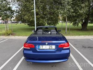 Zils BMW 320 2009 Rīga, ar dzinēja tilpumu 2.00 L un nobraukumu 292 tūkst. km par 9600 €, foto 7 vietnē AUTOMOTO.COM.LV