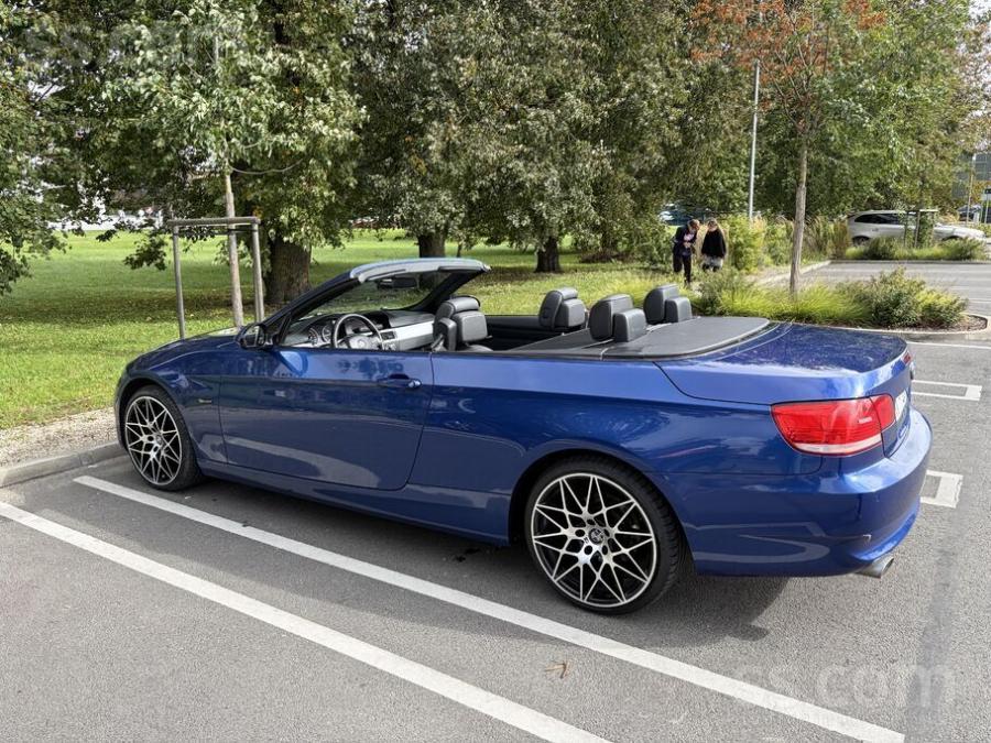 Zils BMW 320 2009 Rīga, ar dzinēja tilpumu 2.00 L un nobraukumu 292 tūkst. km par 9600 €, foto 8 vietnē AUTOMOTO.COM.LV
