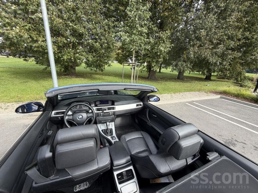 Zils BMW 320 2009 Rīga, ar dzinēja tilpumu 2.00 L un nobraukumu 292 tūkst. km par 9600 €, foto 9 vietnē AUTOMOTO.COM.LV