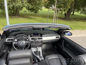 Zils BMW 320 2009 Rīga, ar dzinēja tilpumu 2.00 L un nobraukumu 292 tūkst. km par 9600 €, foto 10 vietnē AUTOMOTO.COM.LV