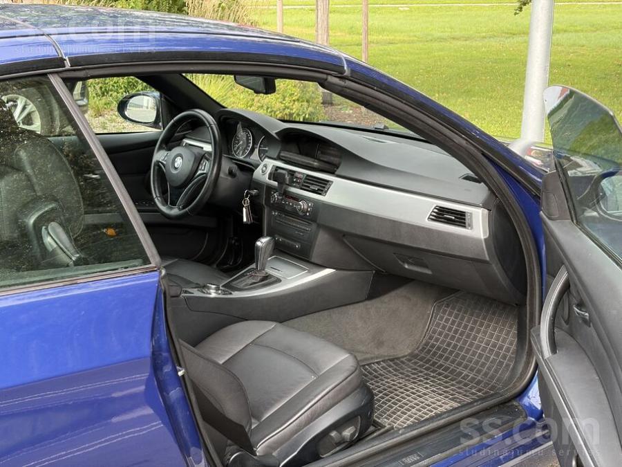 Zils BMW 320 2009 Rīga, ar dzinēja tilpumu 2.00 L un nobraukumu 292 tūkst. km par 9600 €, foto 11 vietnē AUTOMOTO.COM.LV