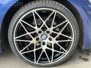 Zils BMW 320 2009 Rīga, ar dzinēja tilpumu 2.00 L un nobraukumu 292 tūkst. km par 9600 €, foto 12 vietnē AUTOMOTO.COM.LV
