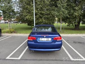 Zils BMW 320 2009 Rīga, ar dzinēja tilpumu 2.00 L un nobraukumu 292 tūkst. km par 9600 €, foto 13 vietnē AUTOMOTO.COM.LV