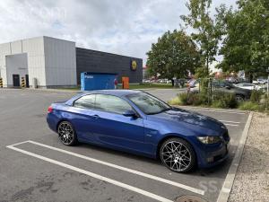 Zils BMW 320 2009 Rīga, ar dzinēja tilpumu 2.00 L un nobraukumu 292 tūkst. km par 9600 €, foto 18 vietnē AUTOMOTO.COM.LV