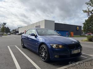 Zils BMW 320 2009 Rīga, ar dzinēja tilpumu 2.00 L un nobraukumu 292 tūkst. km par 9600 €, foto 19 vietnē AUTOMOTO.COM.LV