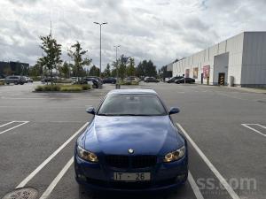 Zils BMW 320 2009 Rīga, ar dzinēja tilpumu 2.00 L un nobraukumu 292 tūkst. km par 9600 €, foto 20 vietnē AUTOMOTO.COM.LV