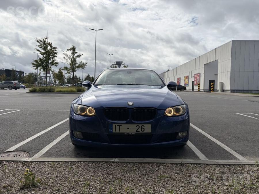 Zils BMW 320 2009 Rīga, ar dzinēja tilpumu 2.00 L un nobraukumu 292 tūkst. km par 9600 €, foto 21 vietnē AUTOMOTO.COM.LV