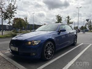 Zils BMW 320 2009 Rīga, ar dzinēja tilpumu 2.00 L un nobraukumu 292 tūkst. km par 9600 €, foto 22 vietnē AUTOMOTO.COM.LV