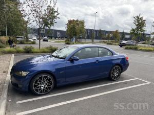 Zils BMW 320 2009 Rīga, ar dzinēja tilpumu 2.00 L un nobraukumu 292 tūkst. km par 9600 €, foto 23 vietnē AUTOMOTO.COM.LV