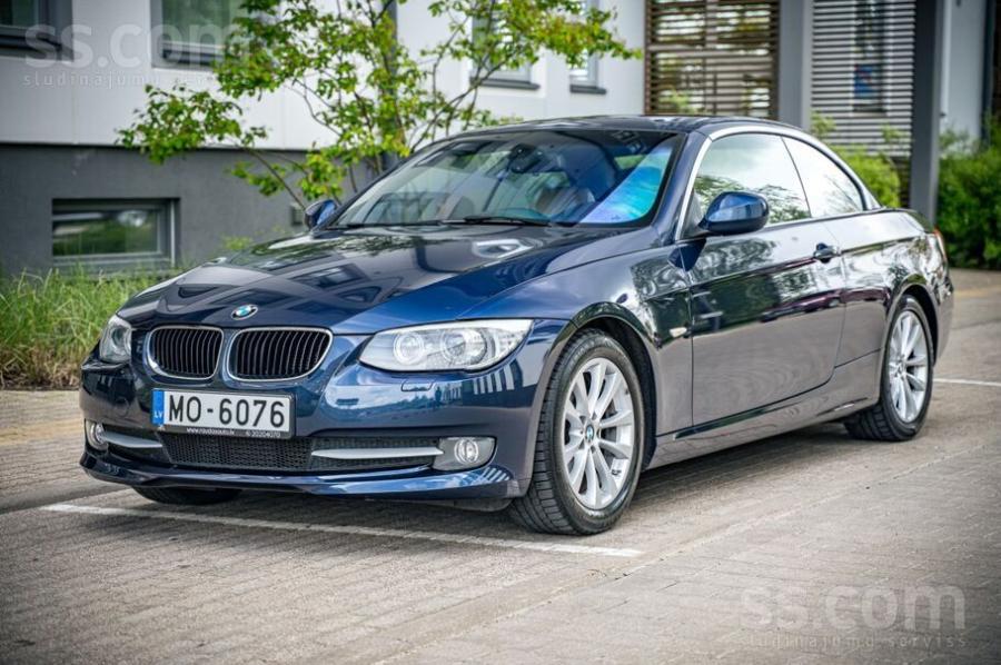 Zils BMW 320 2011 Rīga, ar dzinēja tilpumu 2.00 L un nobraukumu 0 tūkst. km par 6990 €, foto 2 vietnē AUTOMOTO.COM.LV