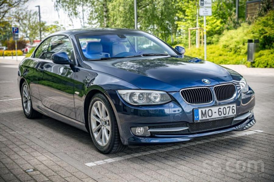 Zils BMW 320 2011 Rīga, ar dzinēja tilpumu 2.00 L un nobraukumu 0 tūkst. km par 6990 €, foto 4 vietnē AUTOMOTO.COM.LV