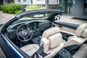 Zils BMW 320 2011 Rīga, ar dzinēja tilpumu 2.00 L un nobraukumu 0 tūkst. km par 6990 €, foto 9 vietnē AUTOMOTO.COM.LV