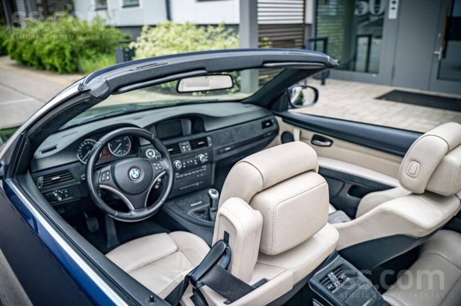 Zils BMW 320 2011 Rīga, ar dzinēja tilpumu 2.00 L un nobraukumu 0 tūkst. km par 6990 €, foto 9 vietnē AUTOMOTO.COM.LV
