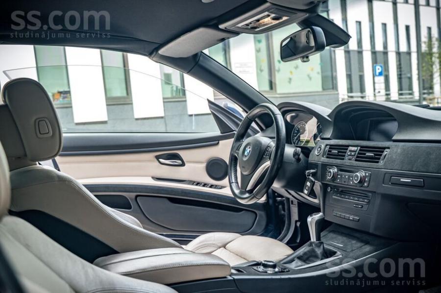 Zils BMW 320 2011 Rīga, ar dzinēja tilpumu 2.00 L un nobraukumu 0 tūkst. km par 6990 €, foto 12 vietnē AUTOMOTO.COM.LV