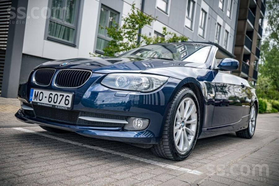 Zils BMW 320 2011 Rīga, ar dzinēja tilpumu 2.00 L un nobraukumu 0 tūkst. km par 6990 €, foto 25 vietnē AUTOMOTO.COM.LV