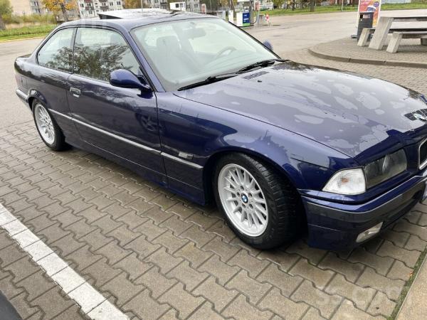Zils BMW 320 1994 Jēkabpils, ar dzinēja tilpumu 2.00 L un nobraukumu 205 tūkst. km par 6650 €, foto 3 vietnē AUTOMOTO.COM.LV