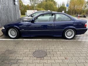 Zils BMW 320 1994 Jēkabpils, ar dzinēja tilpumu 2.00 L un nobraukumu 205 tūkst. km par 6650 €, foto 6 vietnē AUTOMOTO.COM.LV