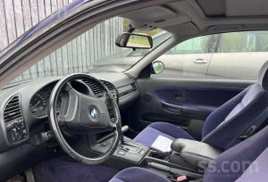 Zils BMW 320 1994 Jēkabpils, ar dzinēja tilpumu 2.00 L un nobraukumu 205 tūkst. km par 6650 €, foto 10 vietnē AUTOMOTO.COM.LV