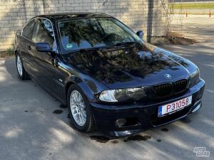 Blue BMW 320 1999 in Prienai, with an engine capacity of 2.00 L and mileage of 274 thousand km for 3750 €, photo 3 on AUTOMOTO.COM.LV