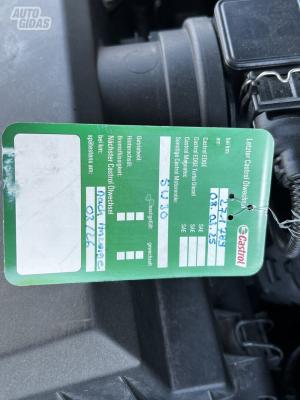 Blue BMW 320 1999 in Prienai, with an engine capacity of 2.00 L and mileage of 274 thousand km for 3750 €, photo 12 on AUTOMOTO.COM.LV