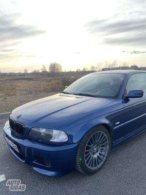 Blue BMW 320 2000 in Radviliskis, with an engine capacity of 2.00 L and mileage of 334 thousand km for 3900 €, photo 7 on AUTOMOTO.COM.LV