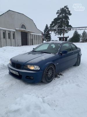 Blue BMW 320 2000 in Radviliskis, with an engine capacity of 2.00 L and mileage of 334 thousand km for 3900 €, photo 11 on AUTOMOTO.COM.LV