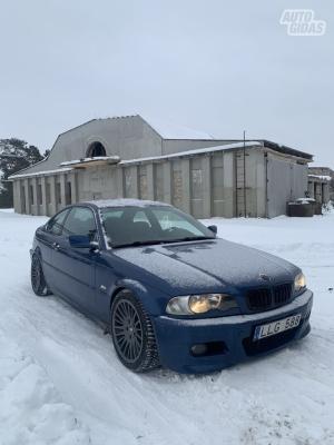 Blue BMW 320 2000 in Radviliskis, with an engine capacity of 2.00 L and mileage of 334 thousand km for 3900 €, photo 12 on AUTOMOTO.COM.LV