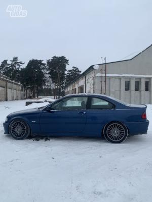 Blue BMW 320 2000 in Radviliskis, with an engine capacity of 2.00 L and mileage of 334 thousand km for 3900 €, photo 13 on AUTOMOTO.COM.LV