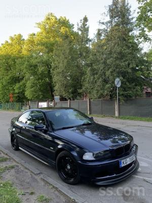 Zils BMW 320 2001 Rīga, ar dzinēja tilpumu 3.00 L un nobraukumu 300 tūkst. km par 6000 €, foto 6 vietnē AUTOMOTO.COM.LV
