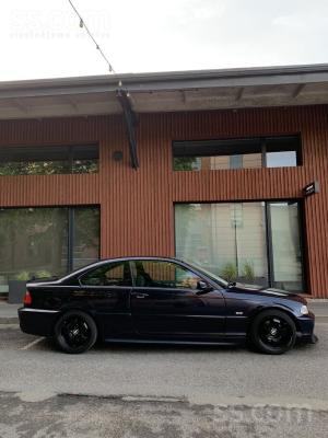 Zils BMW 320 2001 Rīga, ar dzinēja tilpumu 3.00 L un nobraukumu 300 tūkst. km par 6000 €, foto 8 vietnē AUTOMOTO.COM.LV