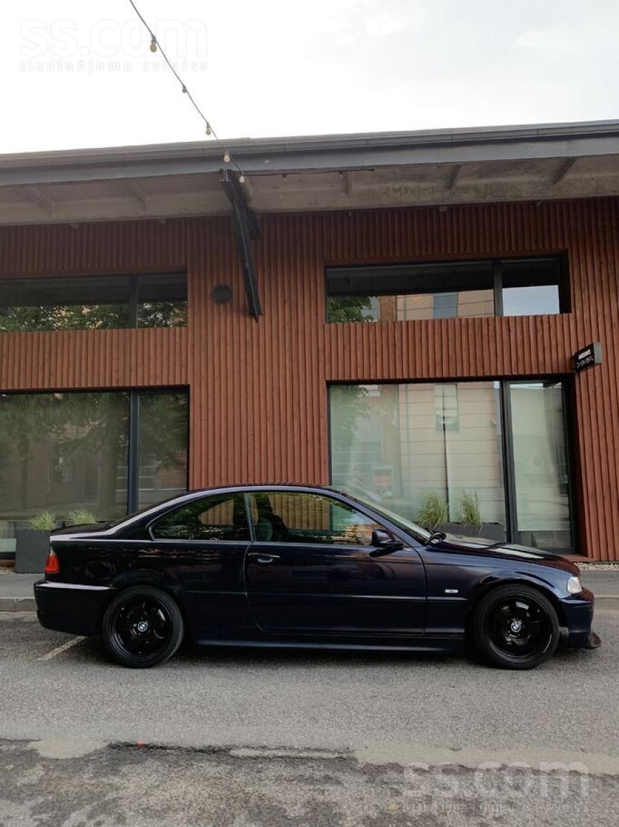 Zils BMW 320 2001 Rīga, ar dzinēja tilpumu 3.00 L un nobraukumu 300 tūkst. km par 6000 €, foto 8 vietnē AUTOMOTO.COM.LV