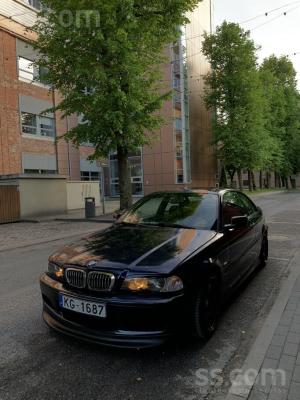 Zils BMW 320 2001 Rīga, ar dzinēja tilpumu 3.00 L un nobraukumu 300 tūkst. km par 6000 €, foto 9 vietnē AUTOMOTO.COM.LV