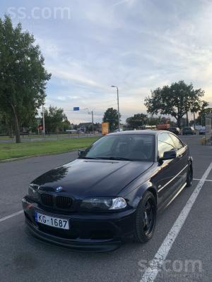 Zils BMW 320 2001 Rīga, ar dzinēja tilpumu 3.00 L un nobraukumu 300 tūkst. km par 6000 €, foto 13 vietnē AUTOMOTO.COM.LV