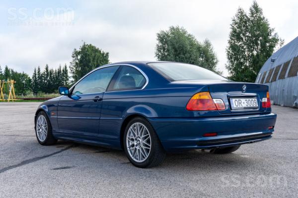 БМВ 320 2001 в Рига на AUTOMOTO.COM.LV Синий БМВ 320 2001 в Рига, объемом двигателя 2.20 л и пробегом 205 тыс. км за 6500 €, фото 4 на AUTOMOTO.COM.LV