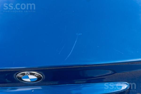 БМВ 320 2001 в Рига на AUTOMOTO.COM.LV Синий БМВ 320 2001 в Рига, объемом двигателя 2.20 л и пробегом 205 тыс. км за 6500 €, фото 7 на AUTOMOTO.COM.LV