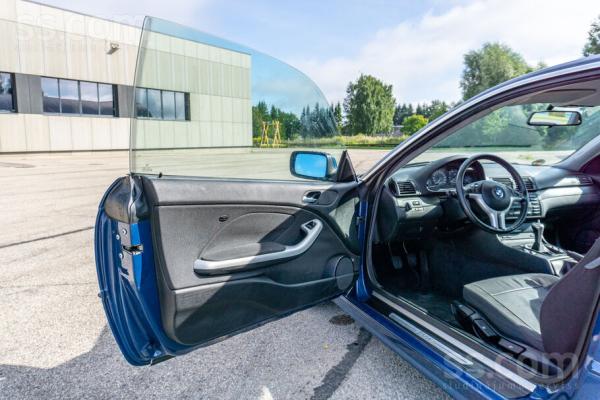 БМВ 320 2001 в Рига на AUTOMOTO.COM.LV Синий БМВ 320 2001 в Рига, объемом двигателя 2.20 л и пробегом 205 тыс. км за 6500 €, фото 10 на AUTOMOTO.COM.LV