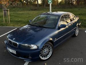 Zils BMW 320 2002 Rīga, ar dzinēja tilpumu 2.20 L un nobraukumu 284 tūkst. km par 2750 €, foto 5 vietnē AUTOMOTO.COM.LV