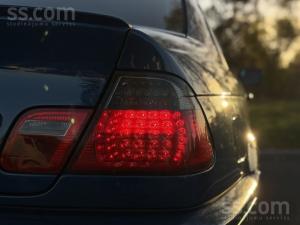 Zils BMW 320 2002 Rīga, ar dzinēja tilpumu 2.20 L un nobraukumu 284 tūkst. km par 2750 €, foto 6 vietnē AUTOMOTO.COM.LV