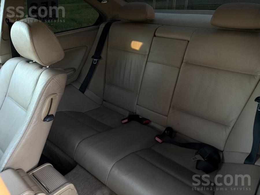 Zils BMW 320 2002 Rīga, ar dzinēja tilpumu 2.20 L un nobraukumu 284 tūkst. km par 2750 €, foto 8 vietnē AUTOMOTO.COM.LV